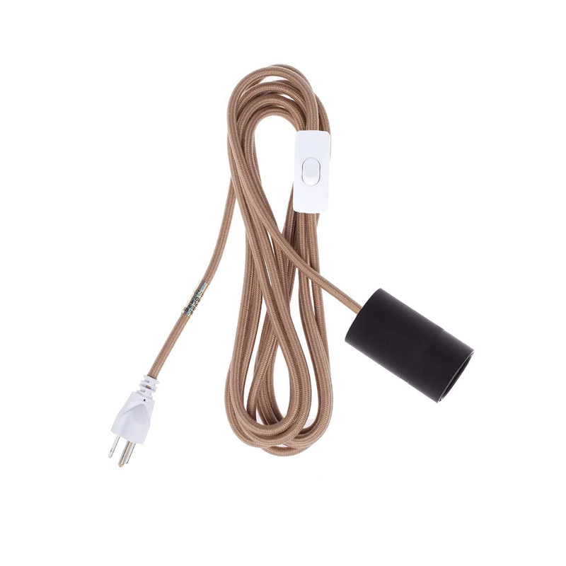 Hanging Light Kit | Custom Solutions | Color Cord Company