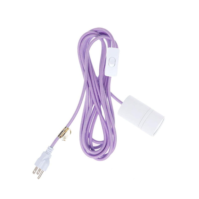 Hanging Light Kit | Custom Solutions | Color Cord Company