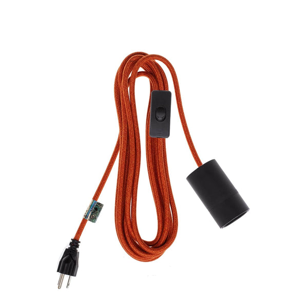 Hanging Light Kit | Custom Solutions | Color Cord Company