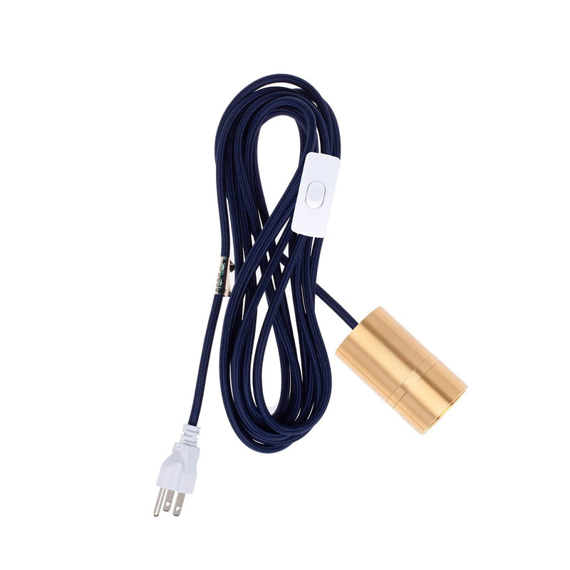 Hanging Light Kit | Custom Solutions | Color Cord Company