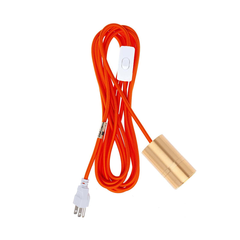 Hanging Light Kit | Custom Solutions | Color Cord Company