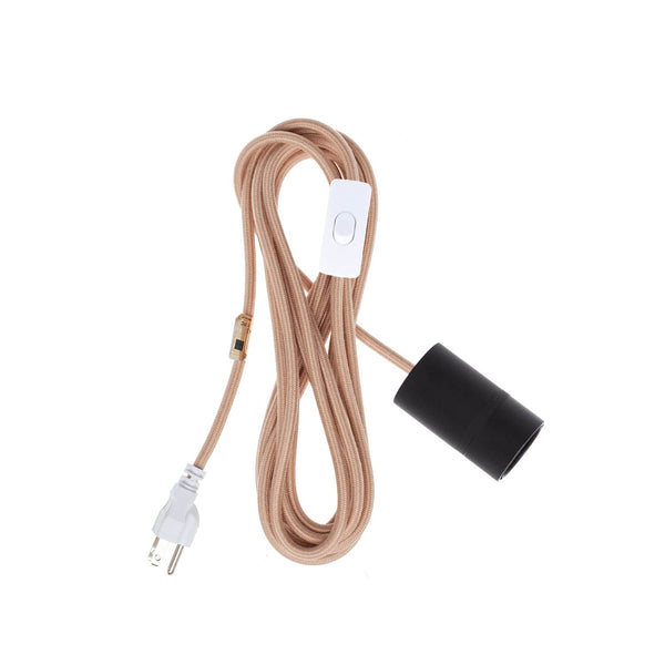 Hanging Light Kit | Custom Solutions | Color Cord Company