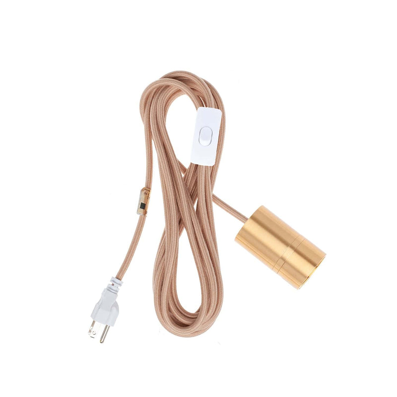 Hanging Light Kit | Custom Solutions | Color Cord Company