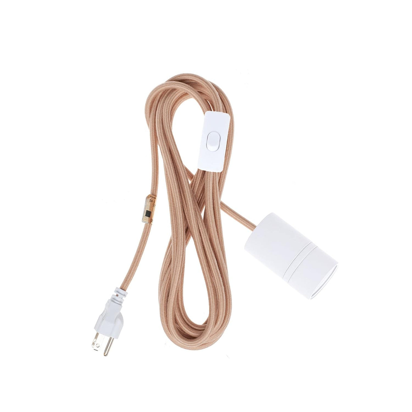 Hanging Light Kit | Custom Solutions | Color Cord Company