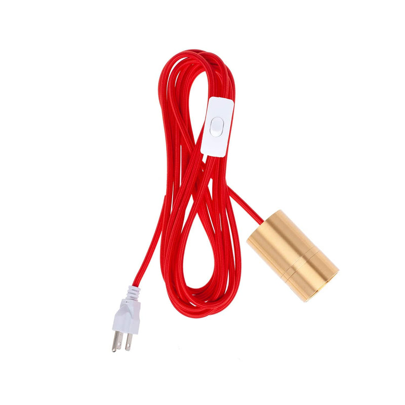Hanging Light Kit | Custom Solutions | Color Cord Company