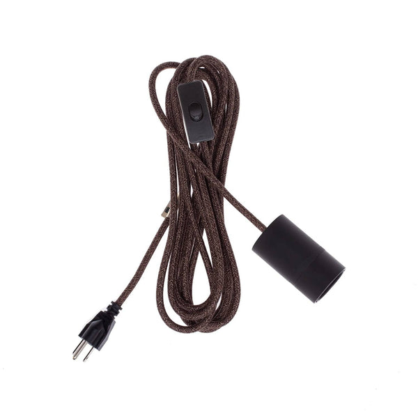 Hanging Light Kit | Custom Solutions | Color Cord Company