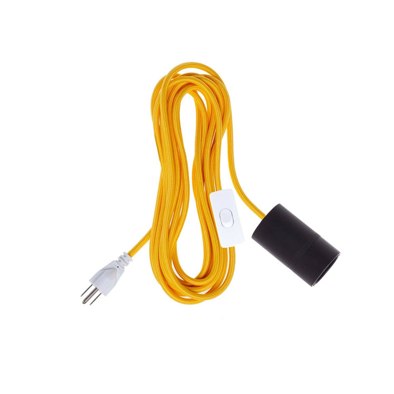Hanging Light Kit | Custom Solutions | Color Cord Company