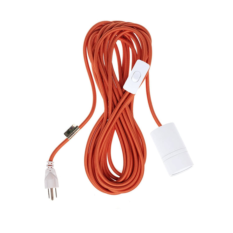 Hanging Light Kit | Custom Solutions | Color Cord Company