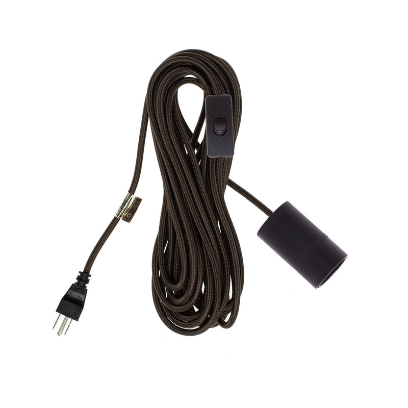 Hanging Light Kit | Custom Solutions | Color Cord Company