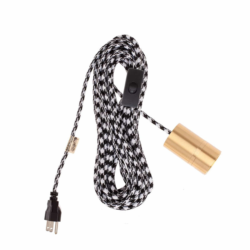Hanging Light Kit | Custom Solutions | Color Cord Company