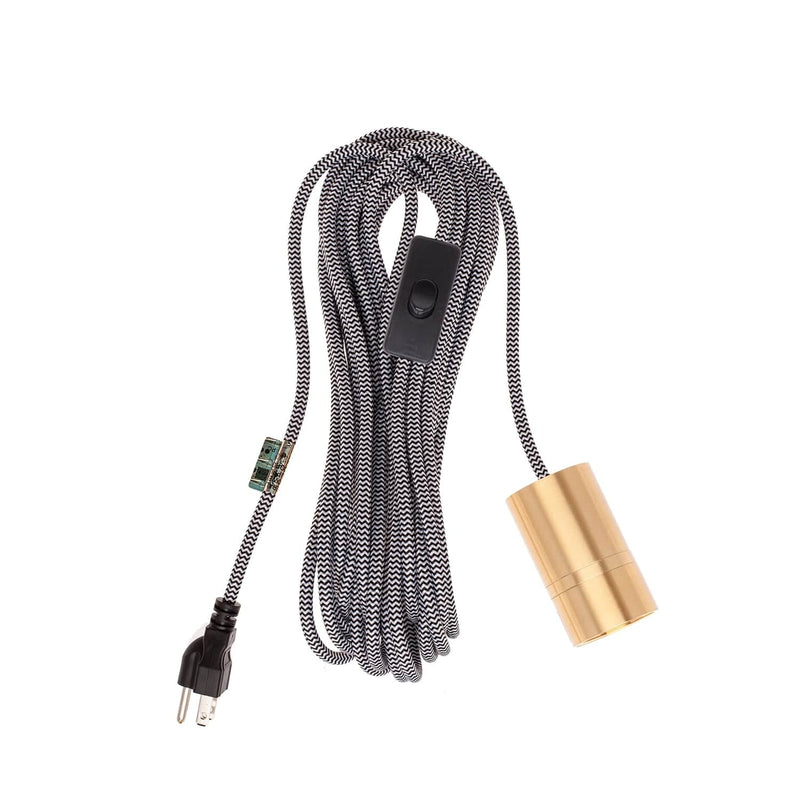 Hanging Light Kit | Custom Solutions | Color Cord Company