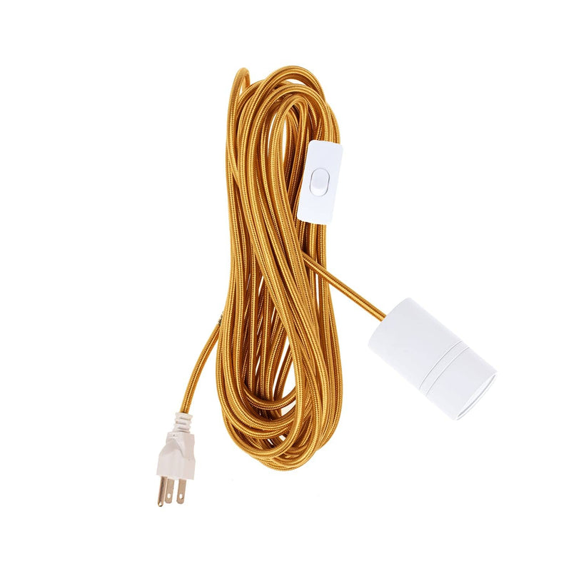 Hanging Light Kit | Custom Solutions | Color Cord Company