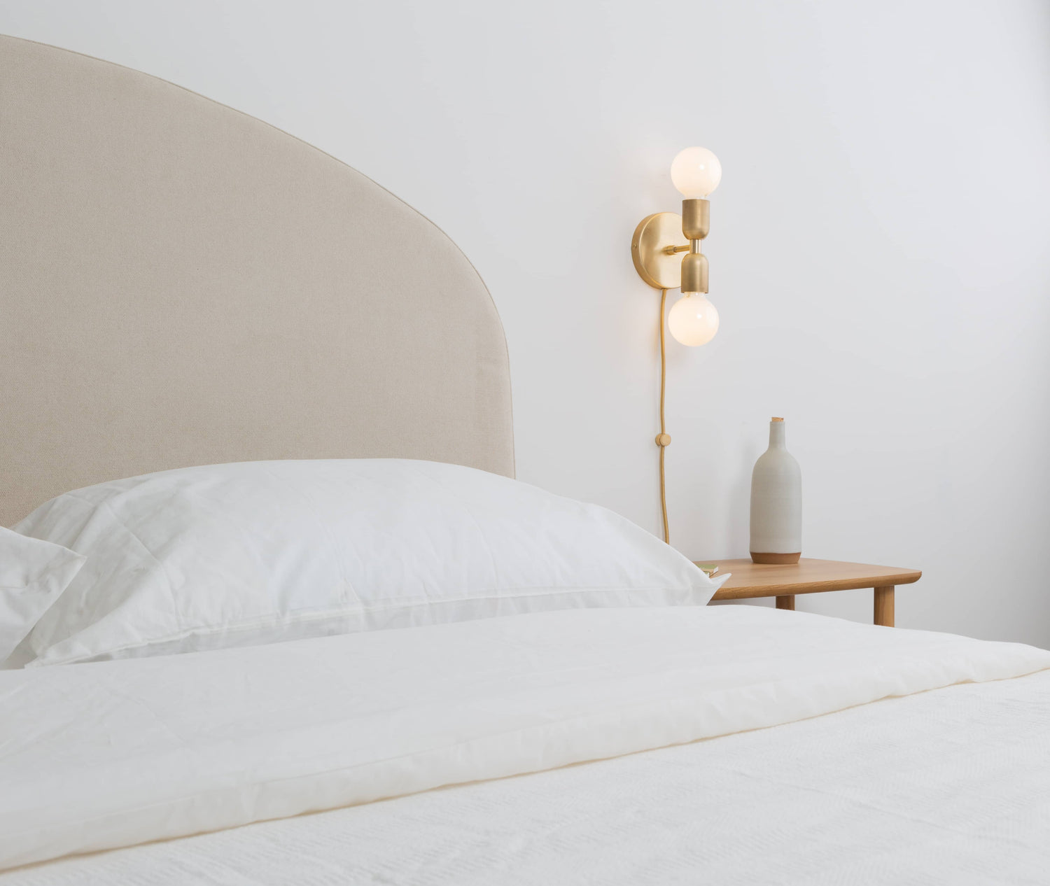Junction Mini Duo Sconce – Color Cord Company