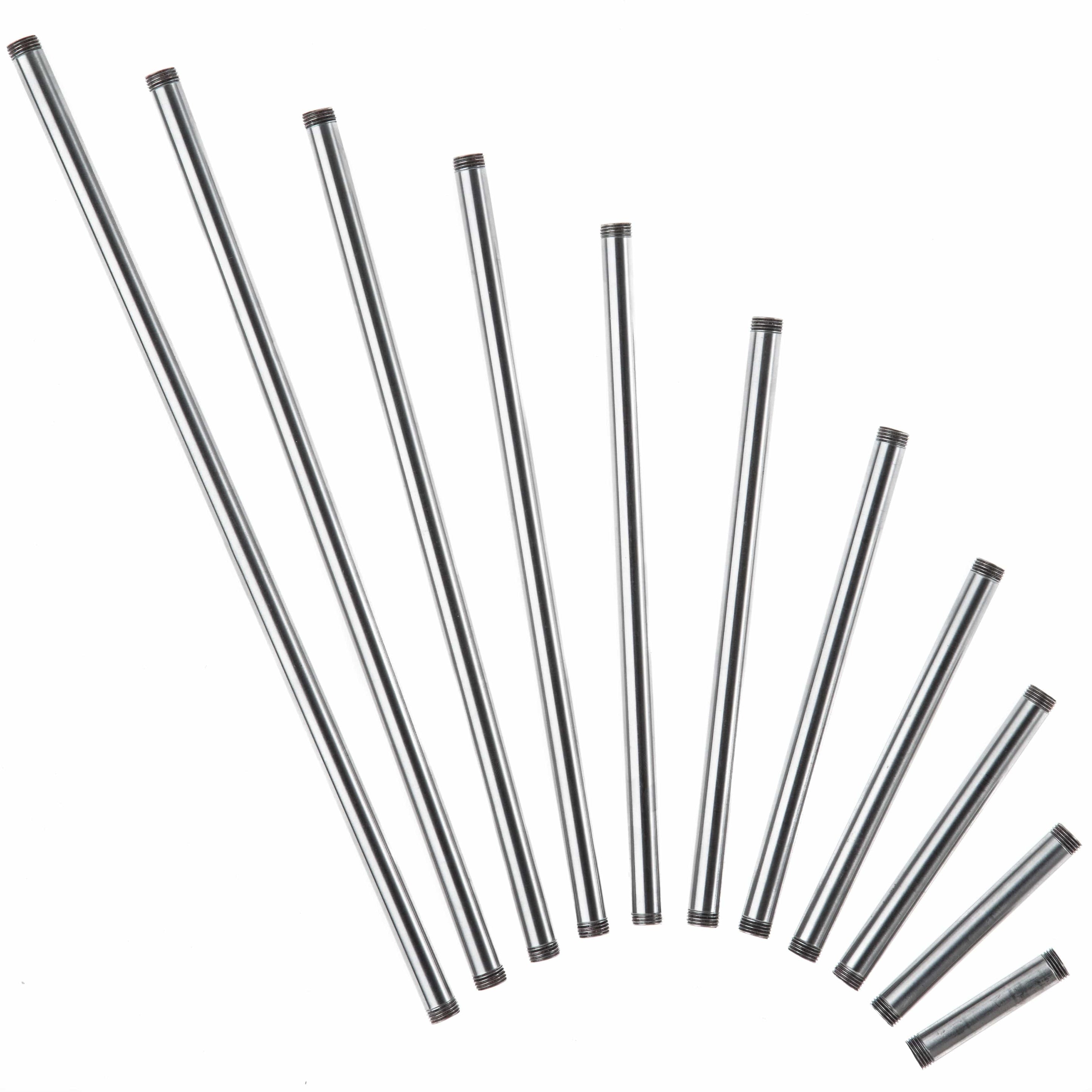 Lamp Rods | Shop ⅛ IPS Threaded Lamp Pipe | Color Cord Co. – Color Cord ...