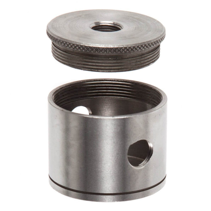 Small 2-Hole Cylinder Cluster Body