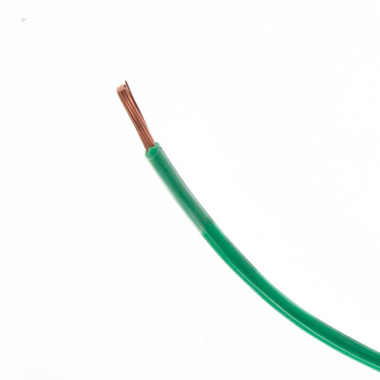 18g Stranded Copper Conductor Wire – Color Cord Company