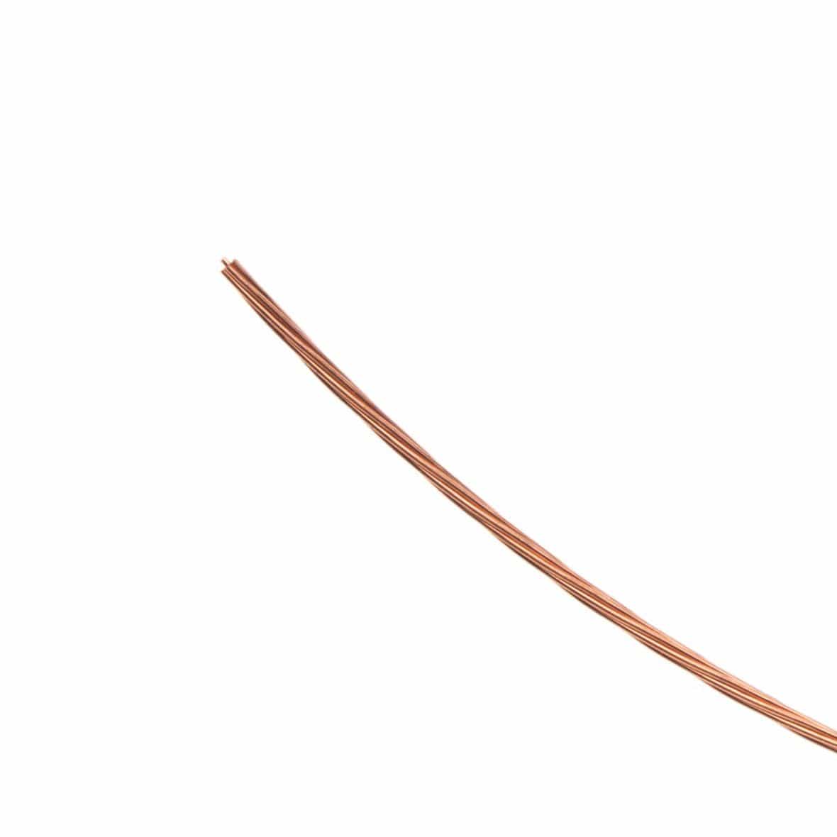 18g Stranded Copper Conductor Wire – Color Cord Company