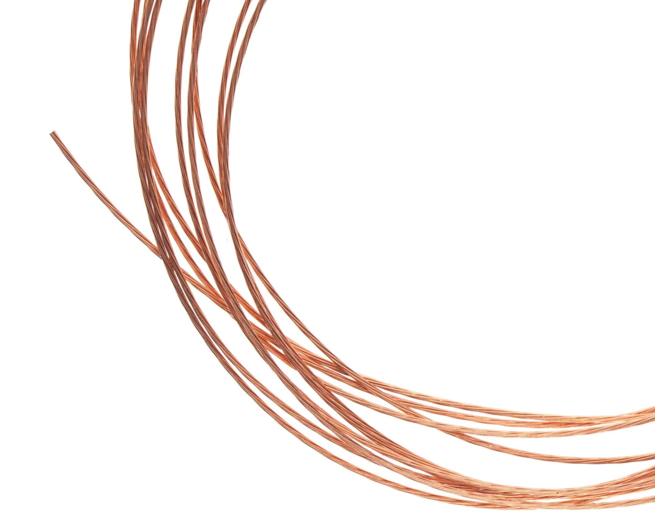 18g Stranded Copper Conductor Wire – Color Cord Company