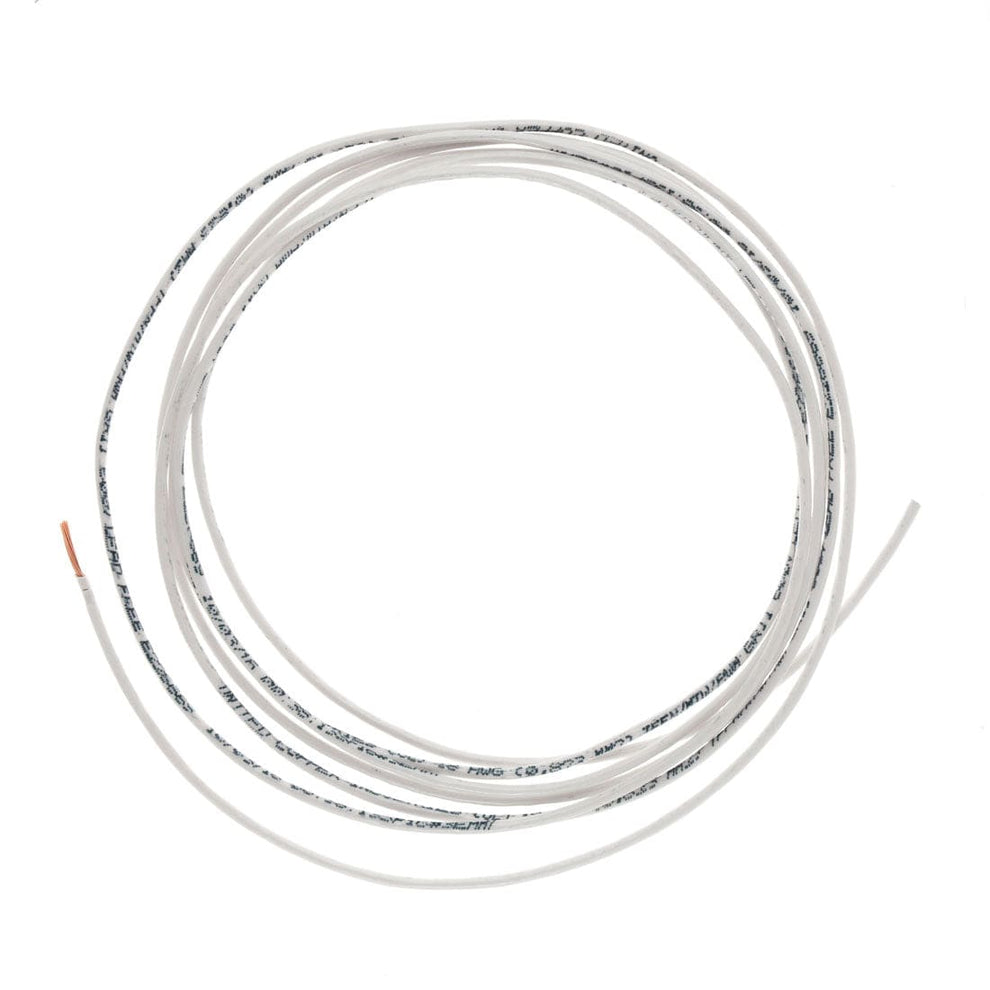 18g Stranded Copper Conductor Wire – Color Cord Company
