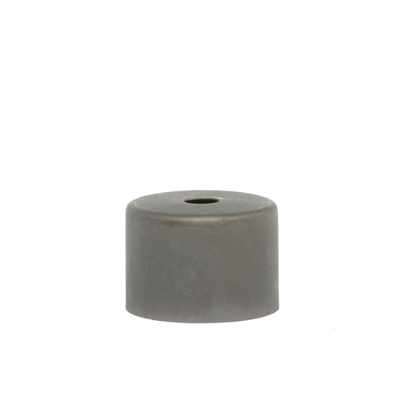 Half Cap Metal Socket Cover