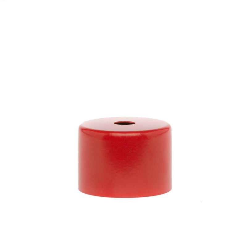 Half Cap Metal Socket Cover