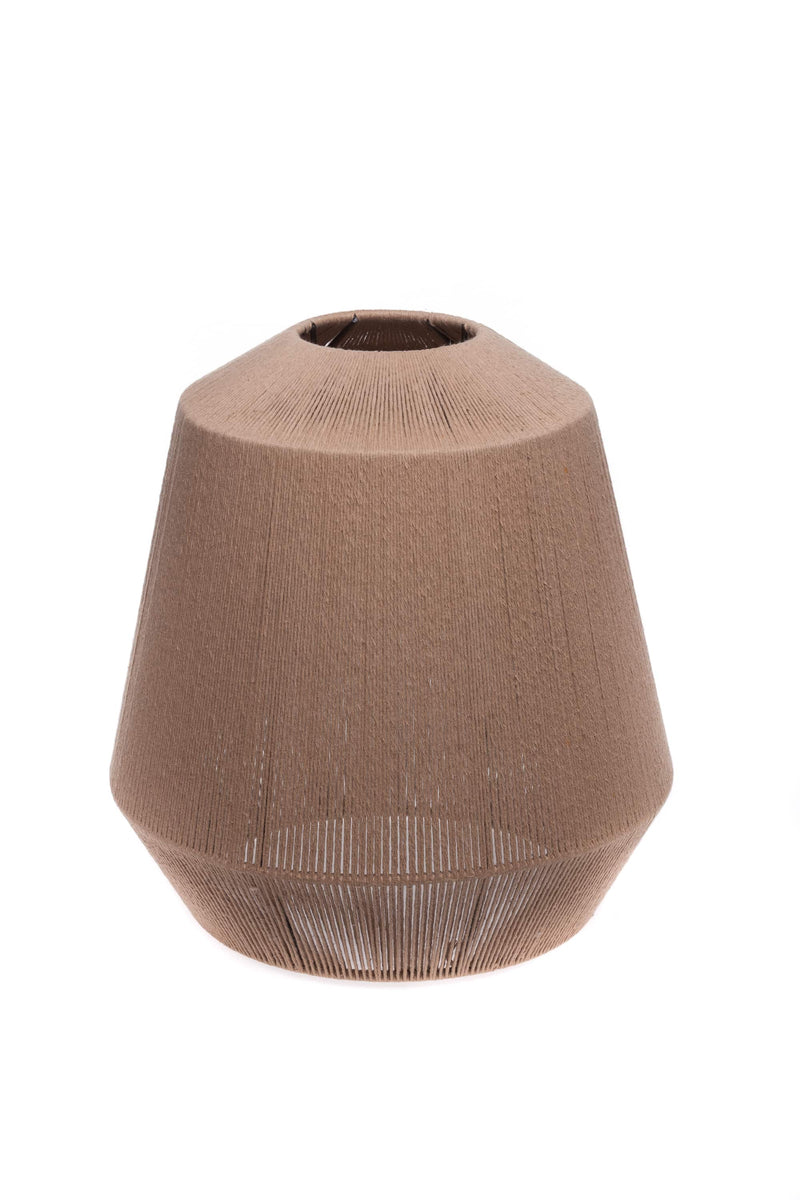 Bohemian Lampshade | Woven Fixture | Color Cord Company