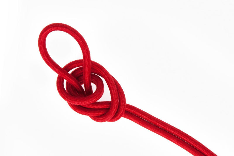 Cloth Covered Wire - Crimson (Cotton Blend) | Shop CCC