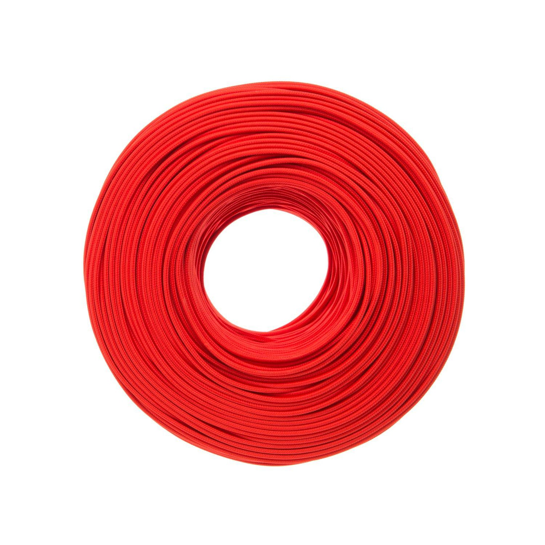 DIY Flat Parallel Wire SPT-1 - Red – Color Cord Company