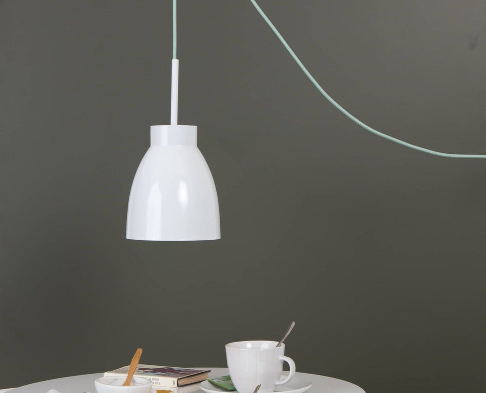 Shade Ready Pendulum Pendant – Color Cord Company