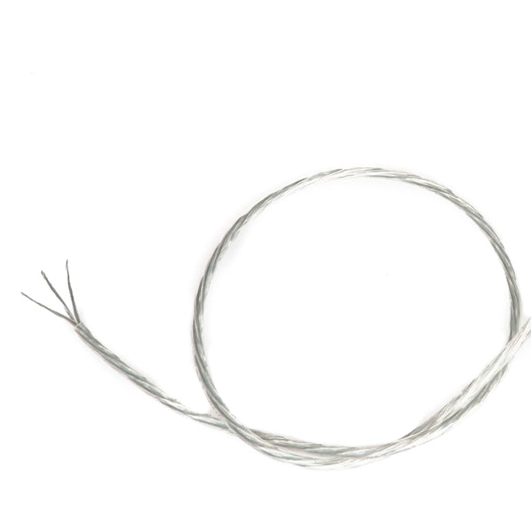 SVT Electrical Wire Sold By The Foot - Clear