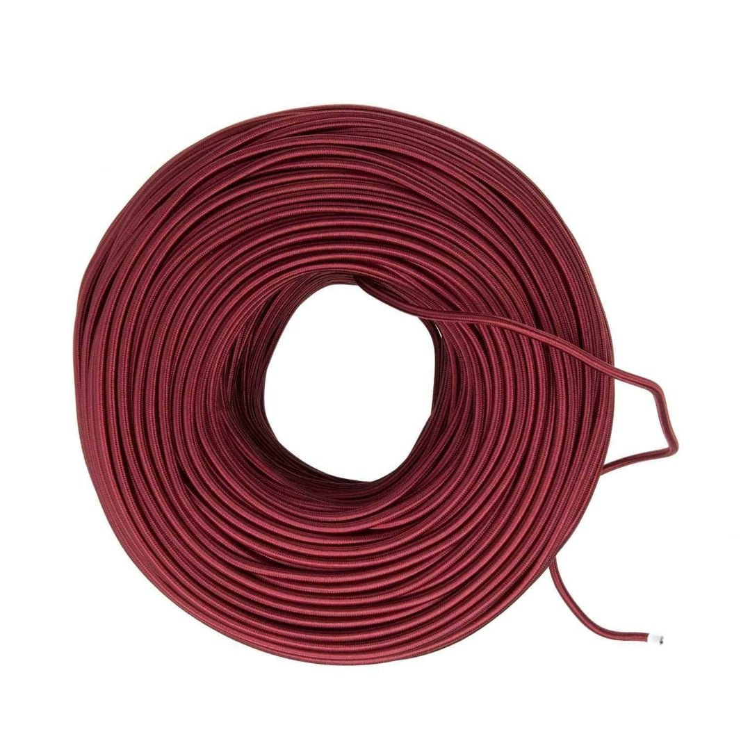 Cloth-Covered Wire | Wire by the Foot at Color Cord Company