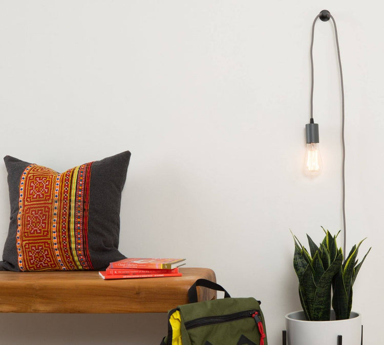 Edison Bulb - Vintage Lightbulb - 60w – Color Cord Company