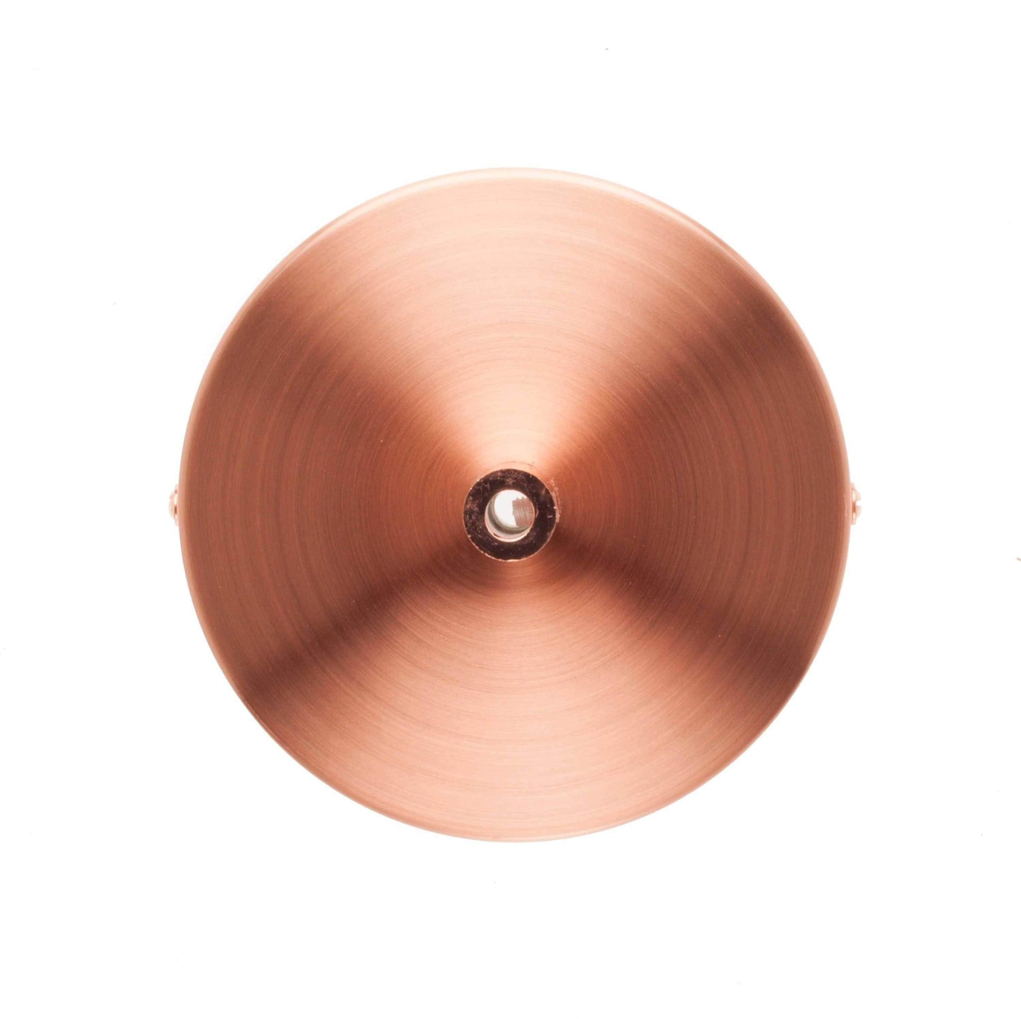 Single Port Ceiling Light Canopy | Shop Color Cord Company