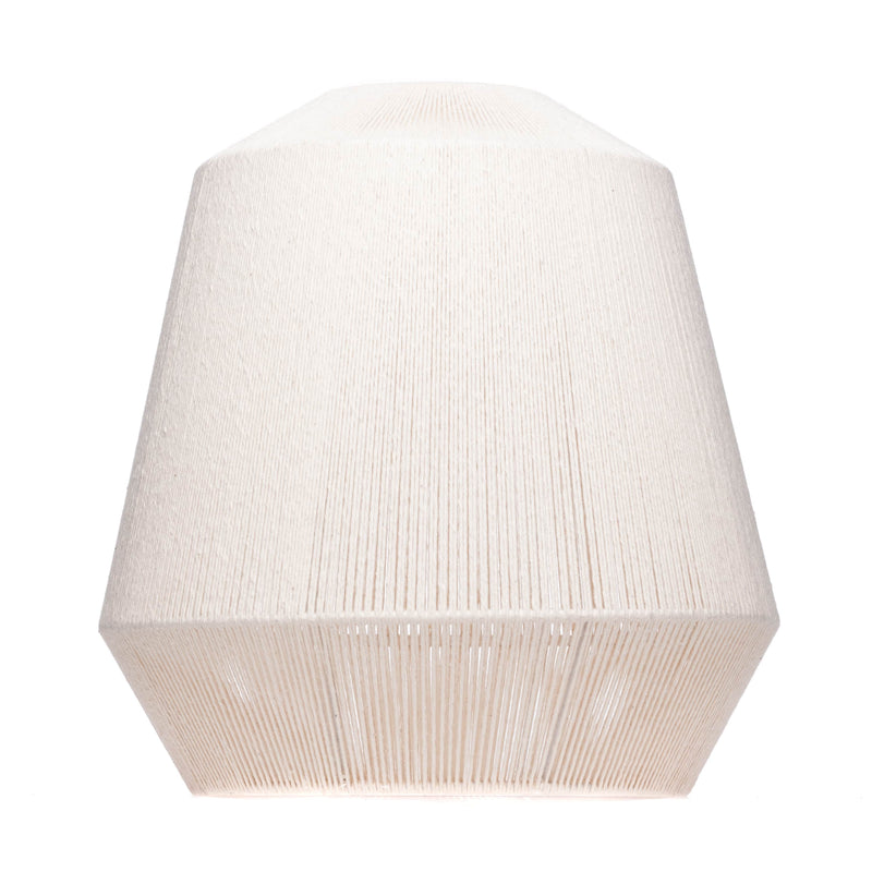 Bohemian Lampshade | Woven Fixture | Color Cord Company