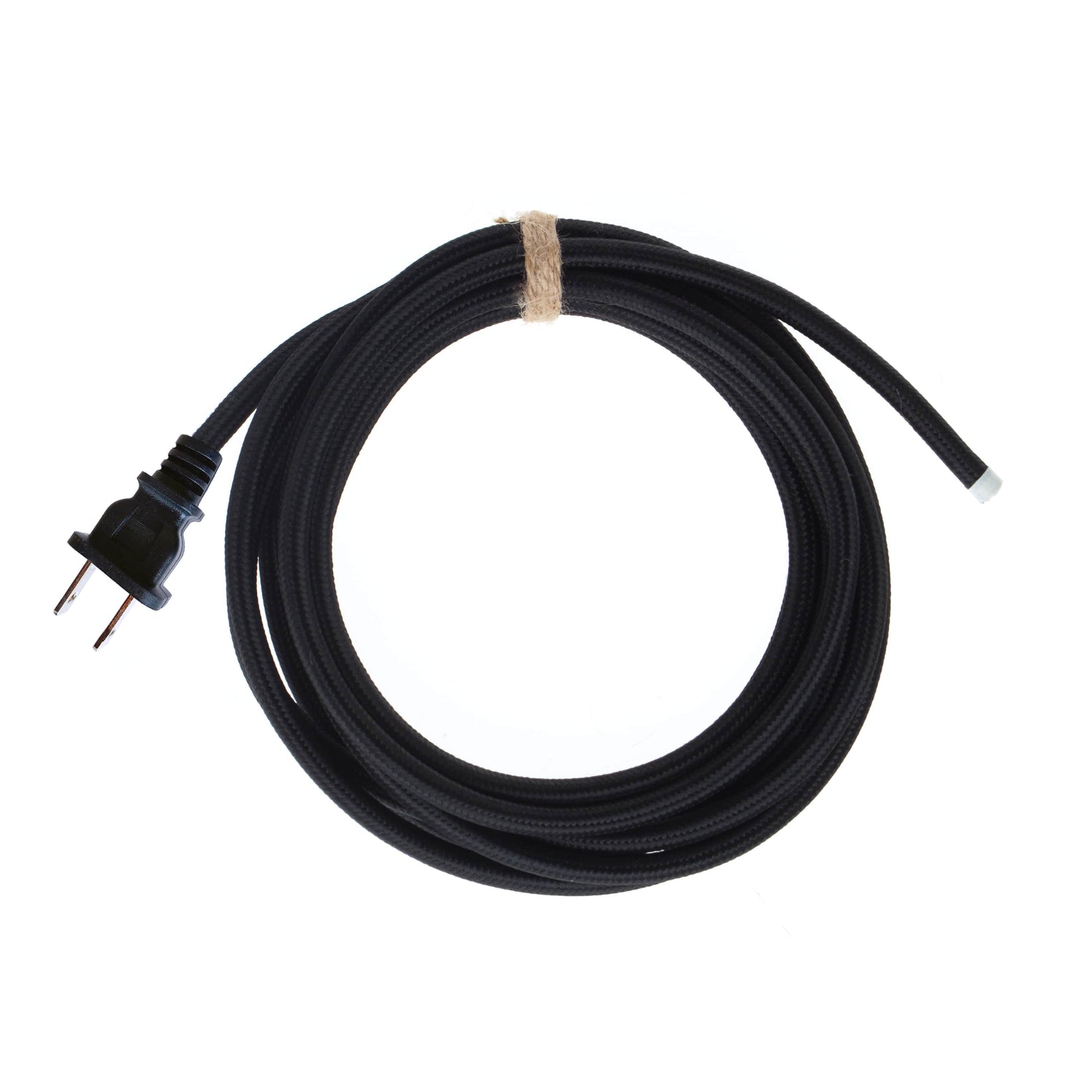 Customize: 2-Prong Power Cord Whip – Color Cord Company