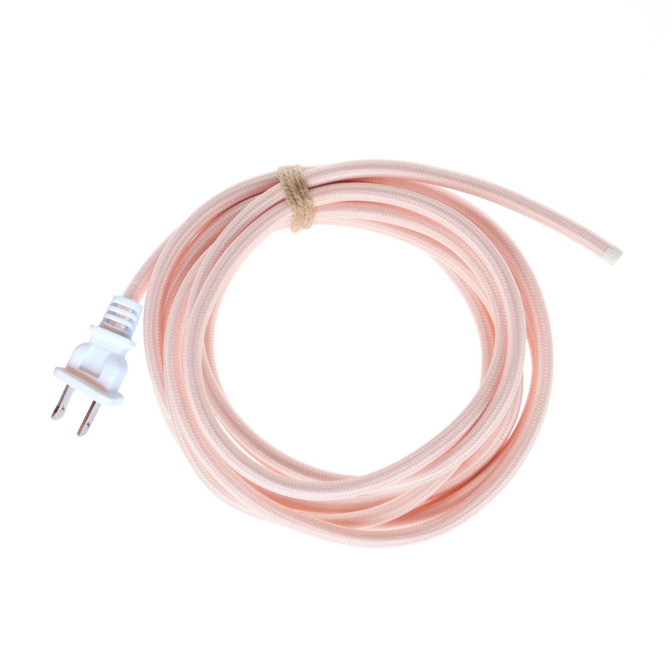 Customize: 2-Prong Power Cord Whip – Color Cord Company