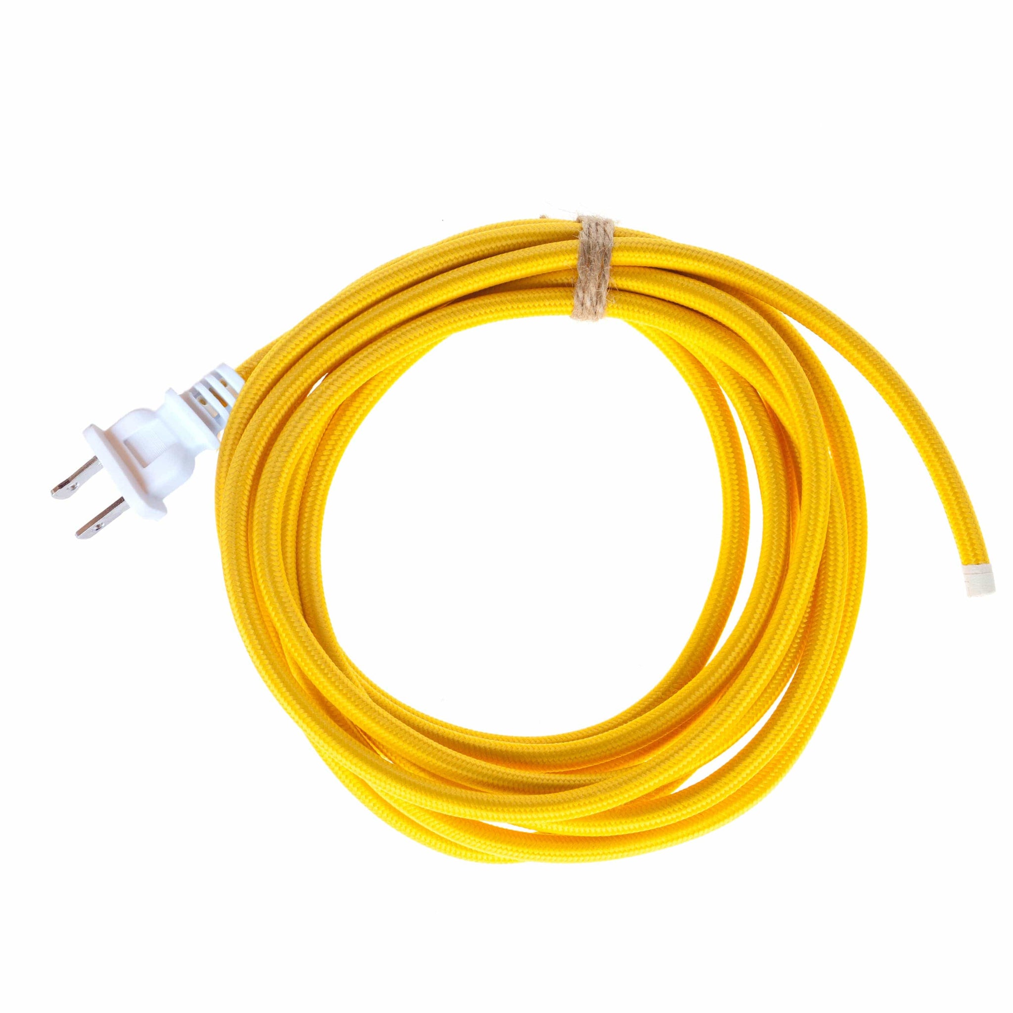 Customize: 2-Prong Power Cord Whip – Color Cord Company